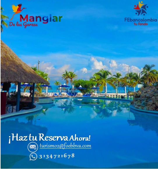 Manglar de las Garzas - .:: Febancolombia